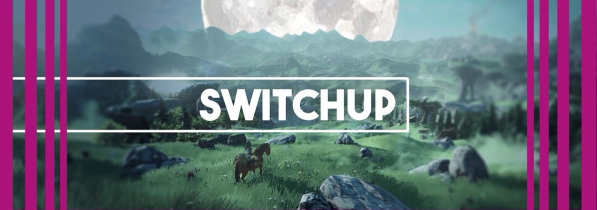 SwitchUP – Switch up gaming