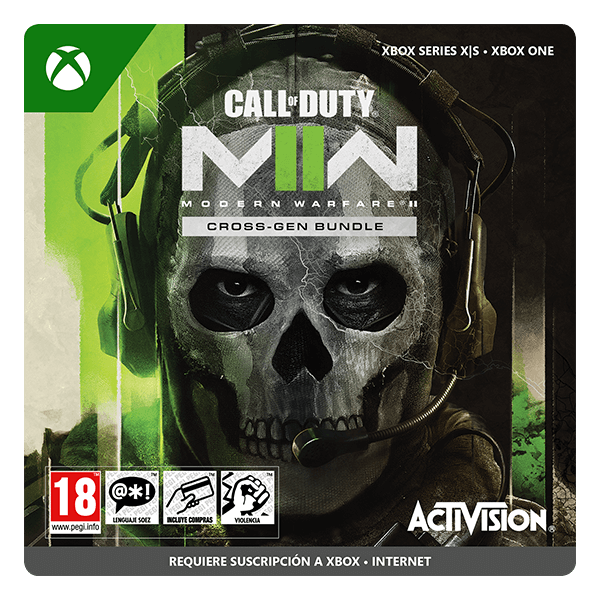 Call of Duty®: Modern Warfare® II – Lote Multigeneración – SwitchUP