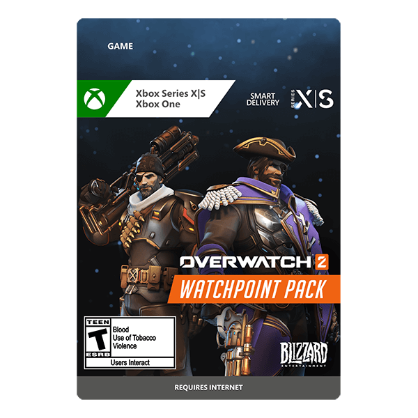 Overwatch® 2: Watchpoint Pack – SwitchUP